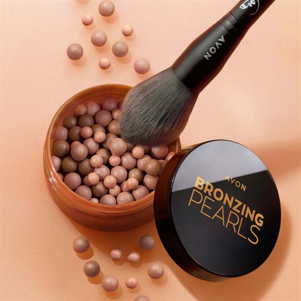 Bronzing Pearls | Face | Make-Up | AVON UK