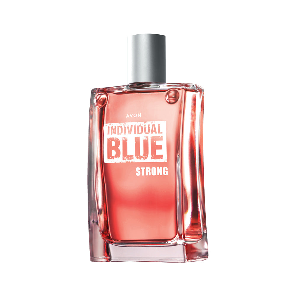 Individual Blue Strong Eau de Toilette| Fragrance | Avon UK