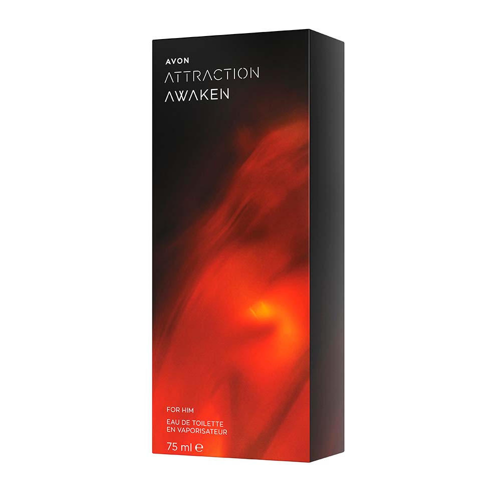 Attraction Awaken for Him Eau de Toilette | Aftershave | AVON UK