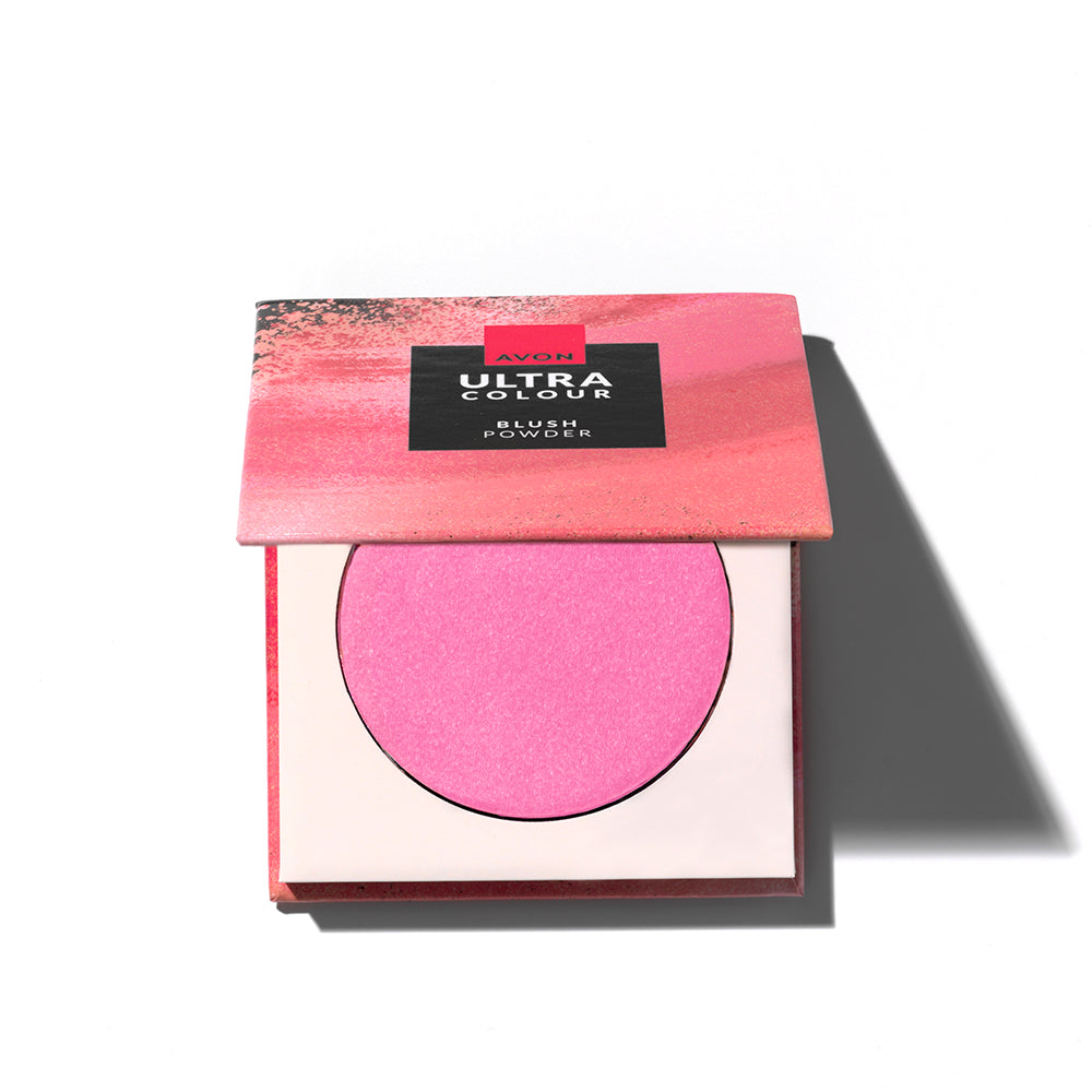 Ultra Colour Blush Powder | Make-Up | Avon UK