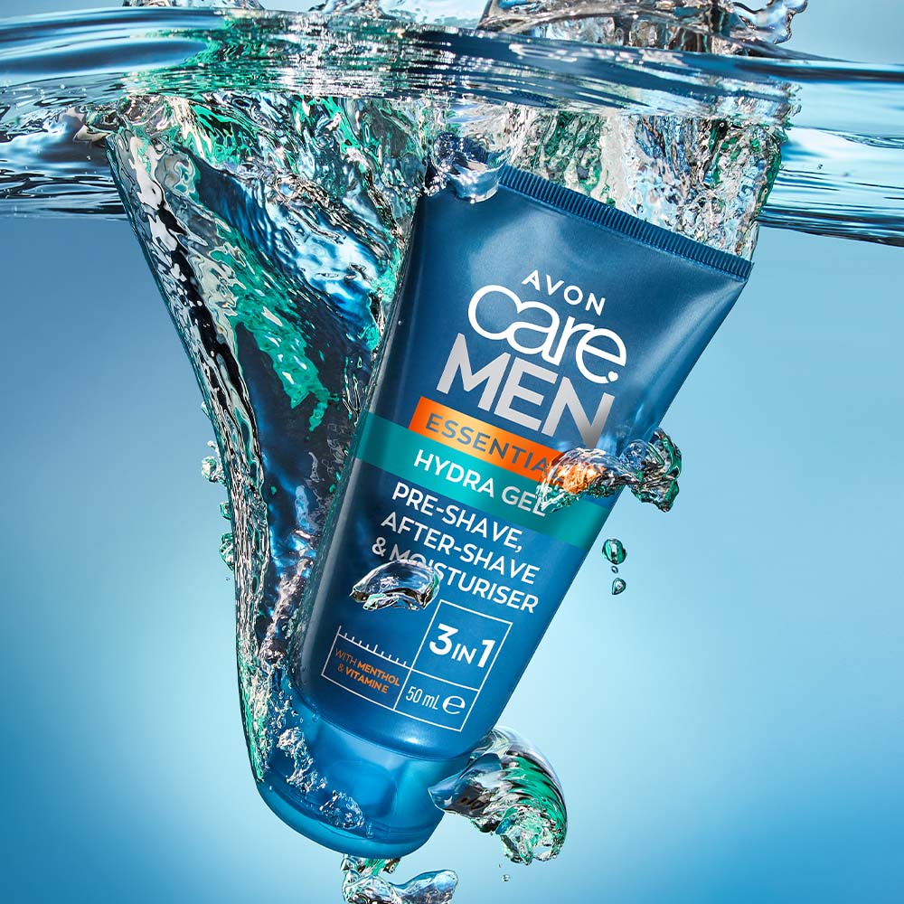Avon Care | Essentials 3-in-1 Hydra Gel - 50ml | Toiletries | AVON UK