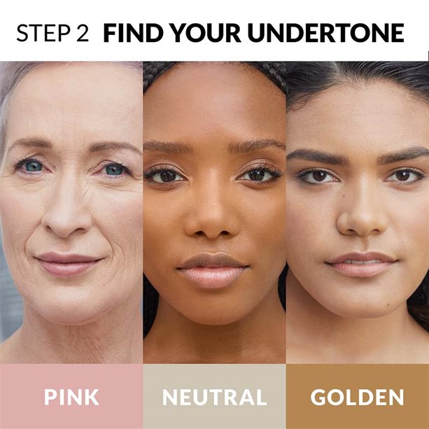 Flawless Match Natural Finish Foundation Samples | Make-Up | AVON UK