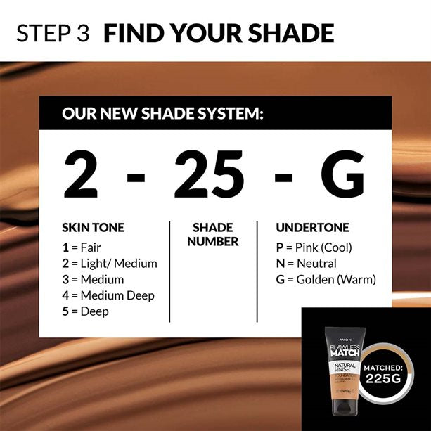 Power Stay 24 Hour Longwear Foundation Sample | Make-up | AVON UK