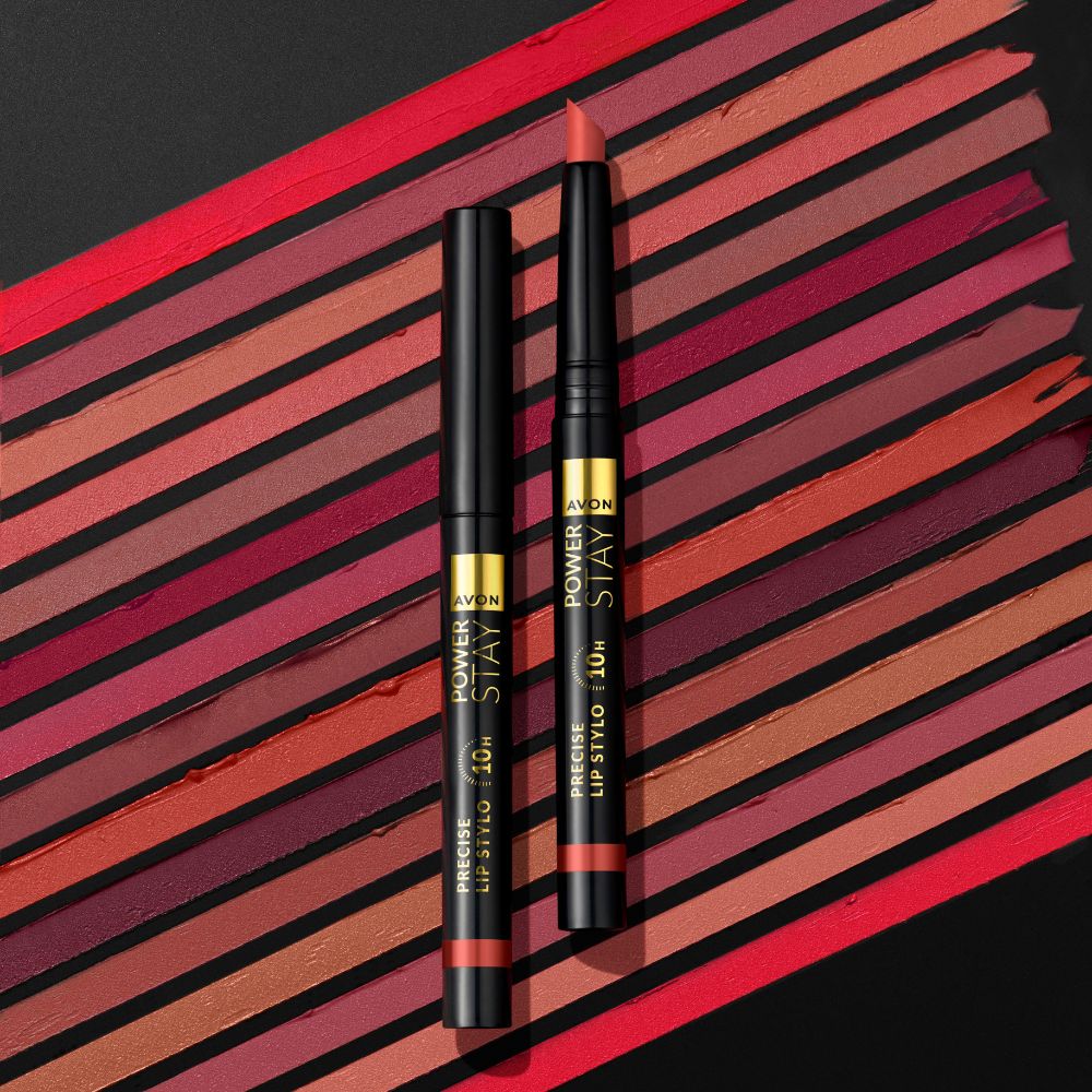 Power Stay Lip Stylo | Lips | Make-up | Avon UK