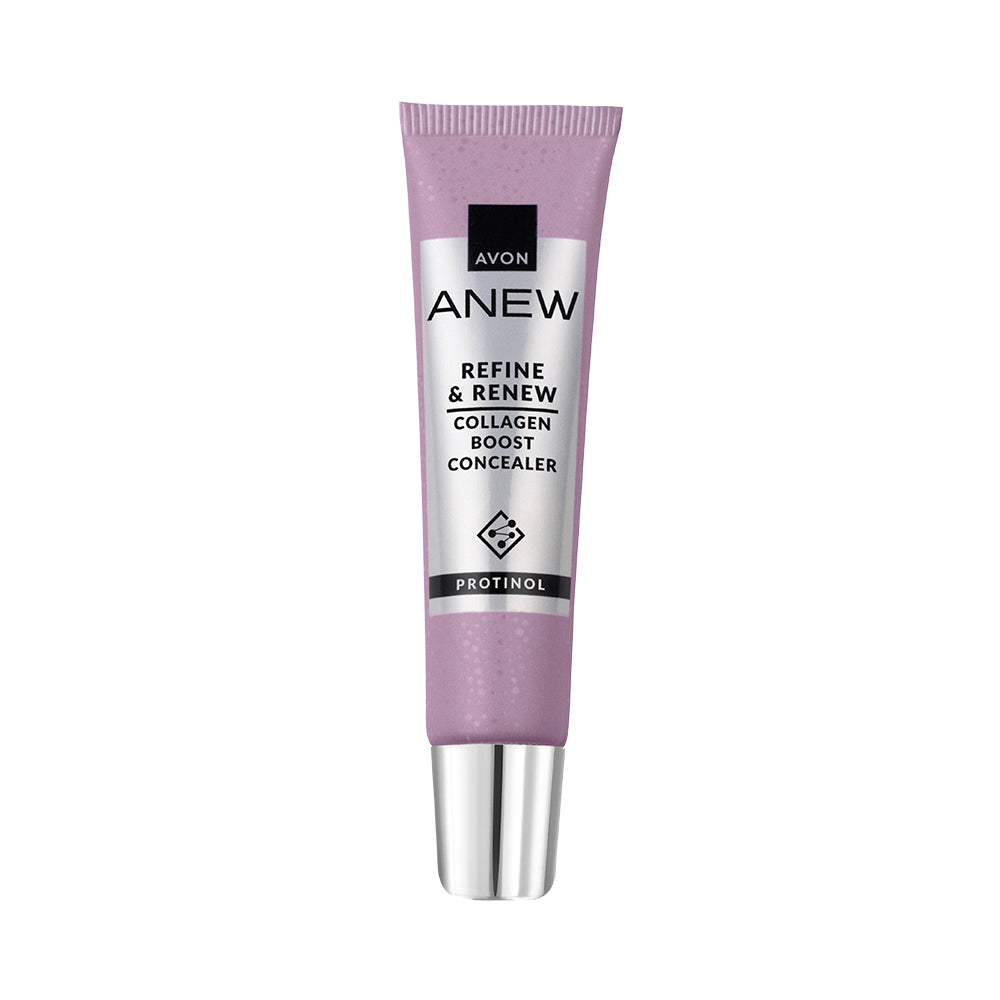 Anew Refine & Renew Collagen Boost Concealer - 12 ml | Make-up | Avon UK