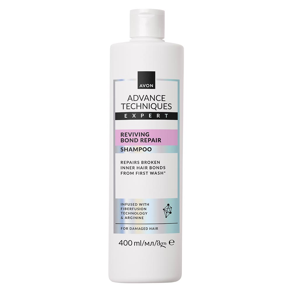 Advance Techniques Expert Reviving Bond Repair Shampoo - 400ml ...