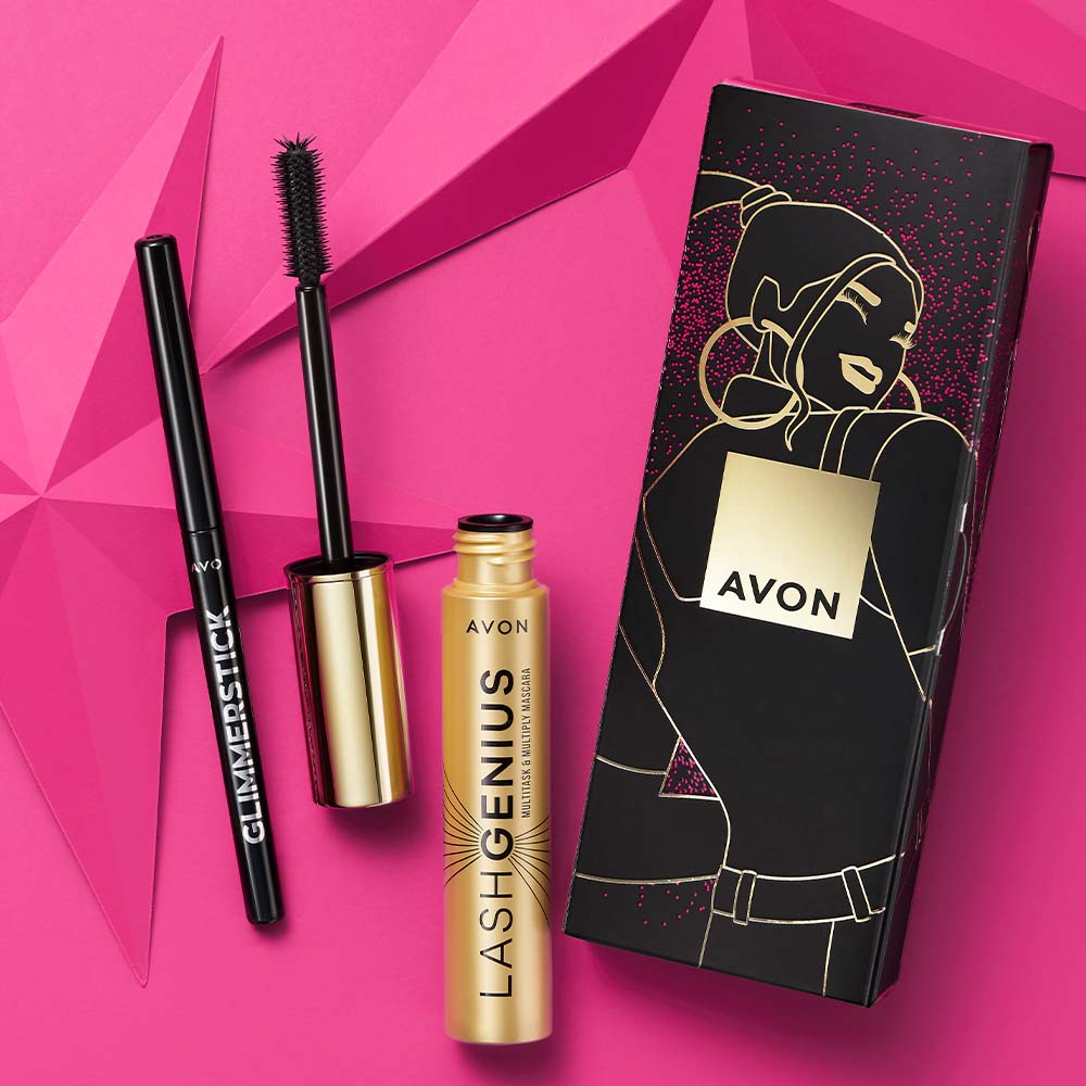 Lash Genius Eye Gift Set | Make-Up | AVON UK