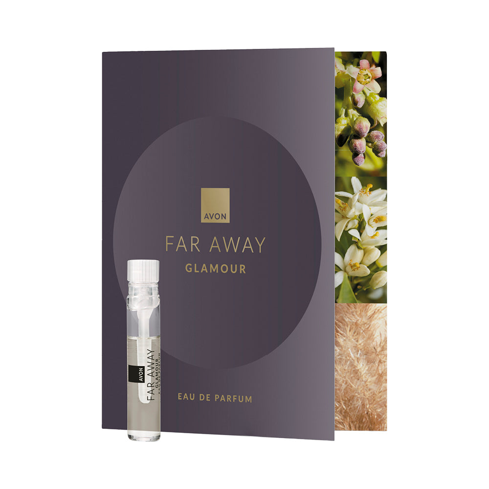 Far Away Glamour Eau de Parfum Sample, 0.6ml | Fragrance | Avon UK