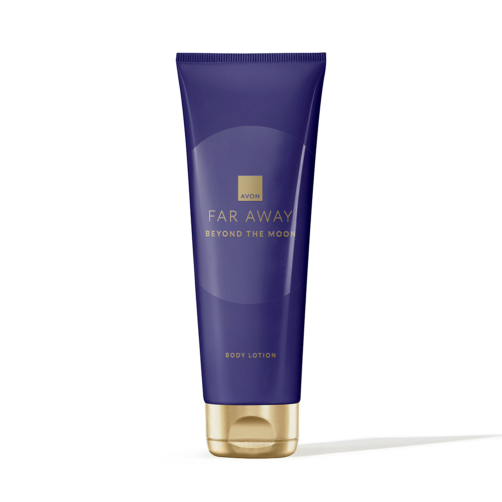 Far Away Beyond The Moon Body Lotion - 125ml | Fragrance | Avon UK