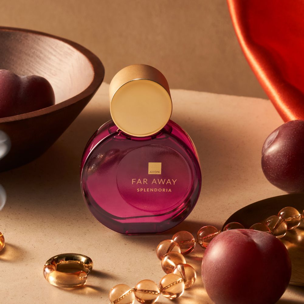 Far Away Splendoria Eau de Parfum - 50ml | Fragrance | Avon UK
