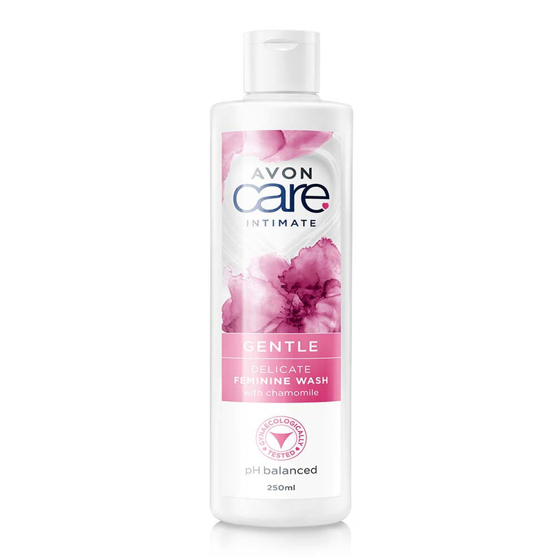 Avon Care Intimate | Gentle Delicate Feminine Wash - 250ml | Toiletries ...