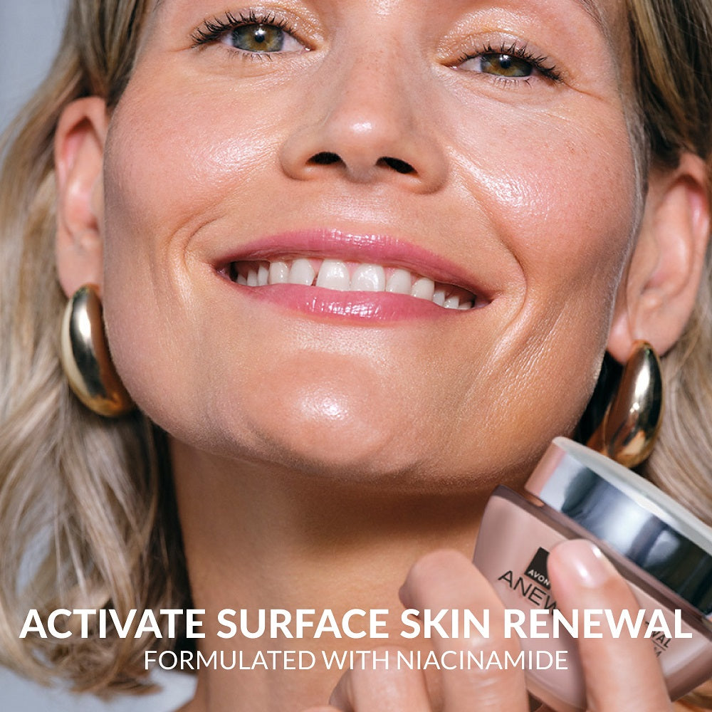 Anew Skin Renewal Power Cream, 50ml | Skincare | Avon UK