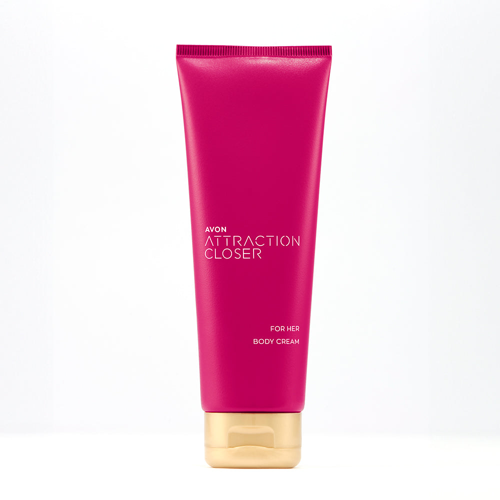 Attraction Closer for Her Body Cream - 125ml | Fragrance | Avon UK