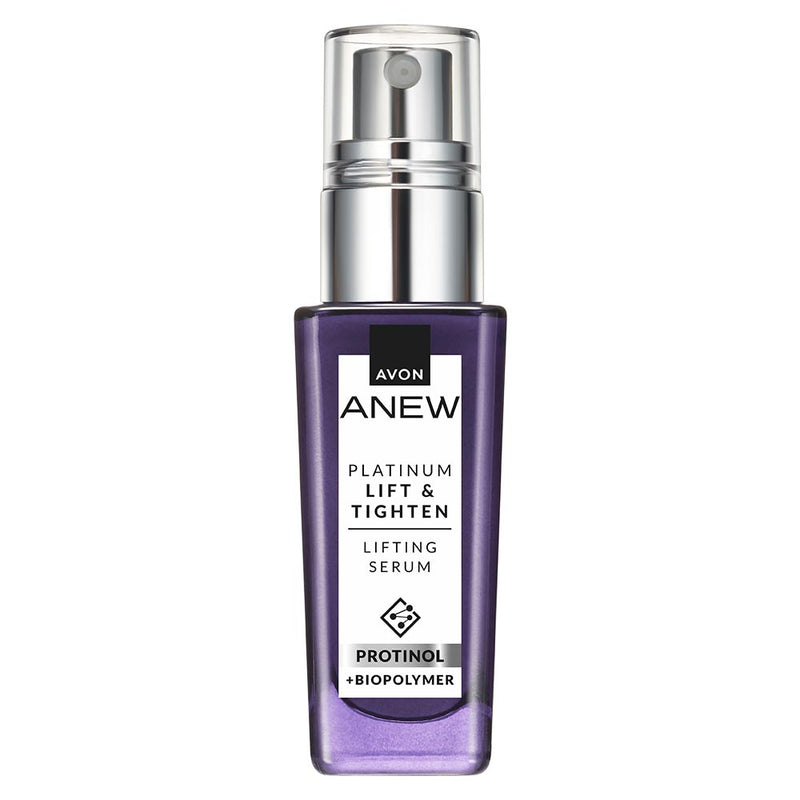 Anew Platinum Lift & Tighten Lifting Serum - 30ml | Skincare | Avon UK