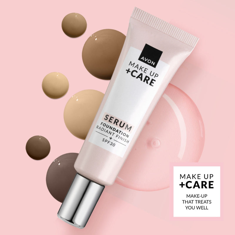 3-In-1 Serum Foundation | Make-Up | Avon UK