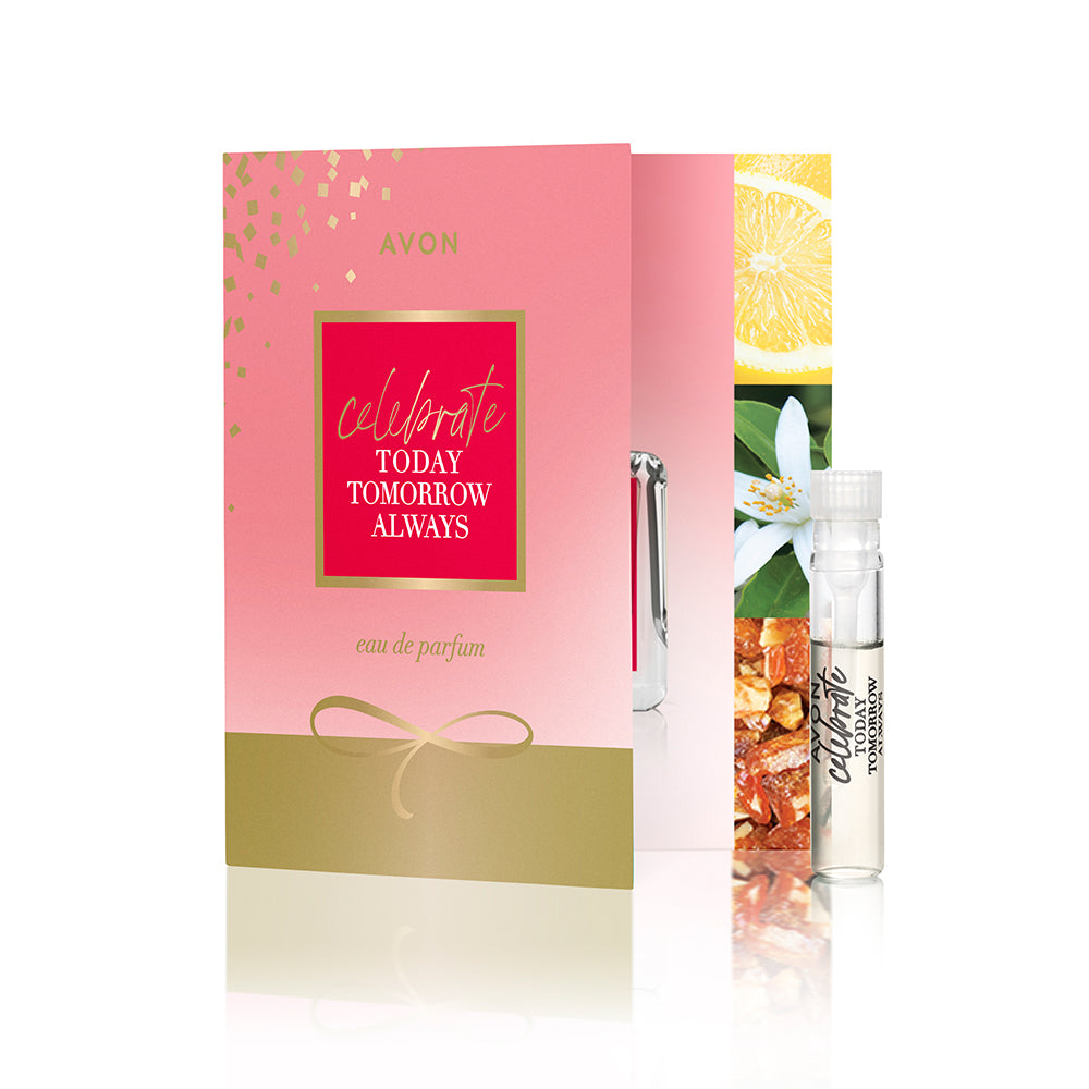 Celebrate Eau de Parfum Sample - 0.6ml | Fragrance | Avon UK