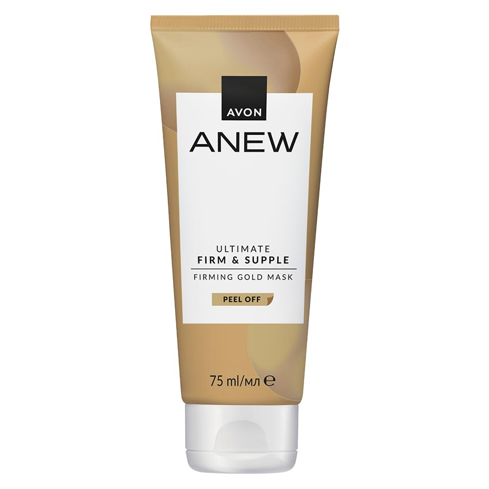 Anew Ultimate Firm & Supple Firming Gold Mask - 75ml | Skincare | Avon UK