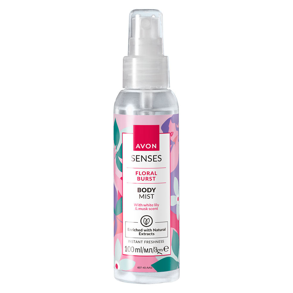 Floral Burst Body Mist | Toiletries | AVON UK