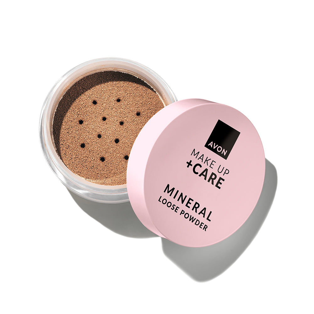 Mineral Loose Powder | Face | Make-Up | AVON UK