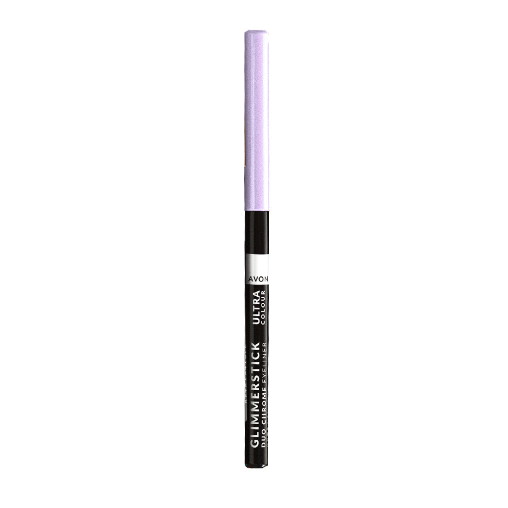 Ultra Colour Glimmerstick Duo Chrome Eyeliner | Make-Up | Avon UK