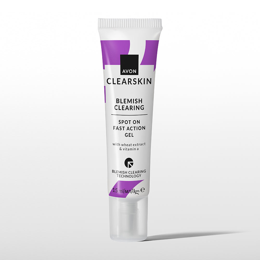 Clearskin Instant Blemish Gel | Blemish Treatment | AVON UK