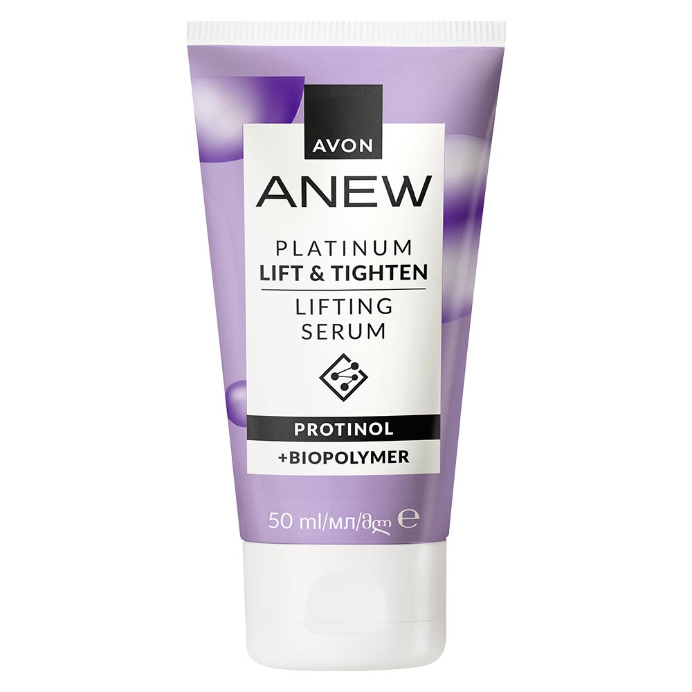 Anew Platinum Lift & Tighten Lifting Serum - 50 ml | Skincare | Avon UK