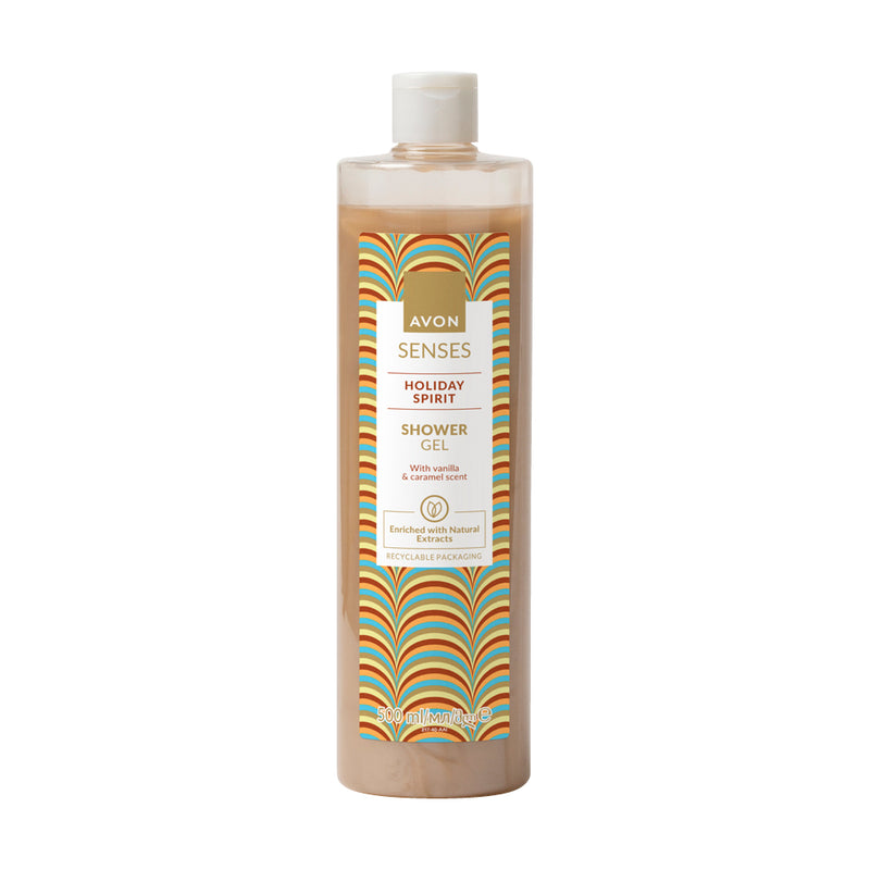 Caramel shower gel store
