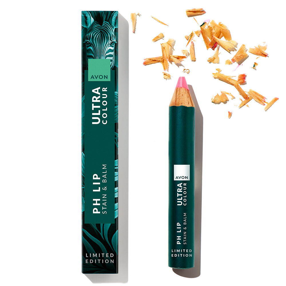 Ultra Colour PH Lip Stain & Balm | Make-up| Avon UK