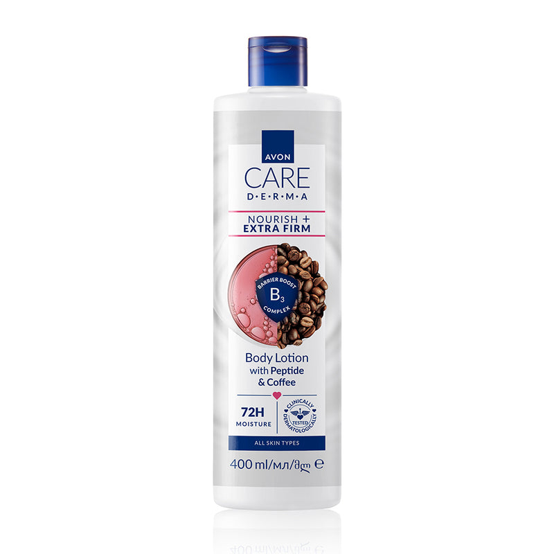 Avon Care Derma Nourish + Extra Firm Body Lotion - 400ml | Avon UK