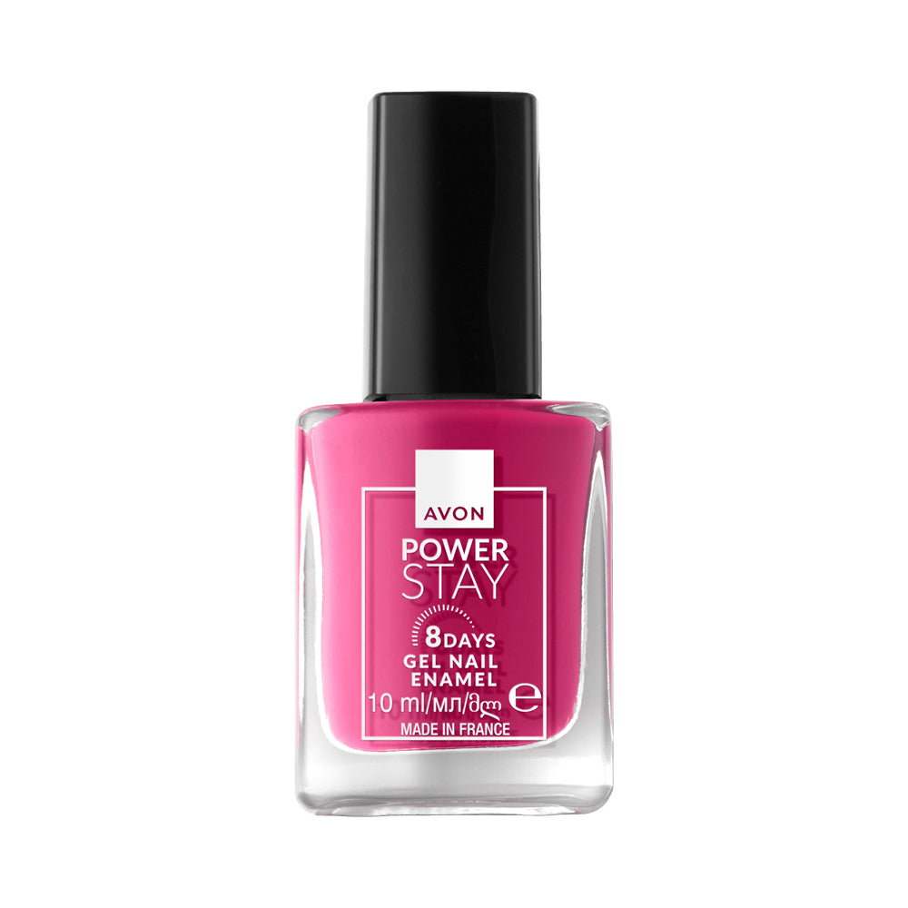 Power Stay Gel Nail Enamel | Nail | AVON UK