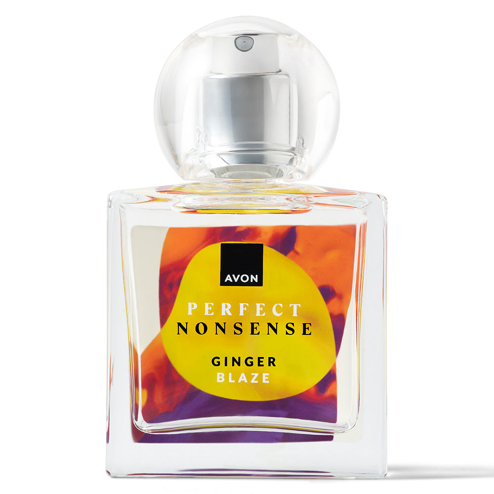 Ginger Blaze Eau de Parfum – 50ml | Fragrance | Avon UK