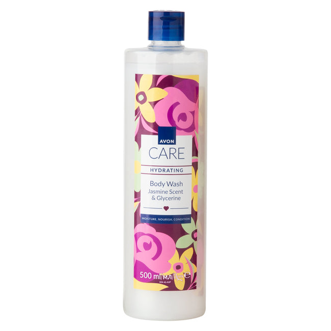 Avon Care Hydrating Body Wash - 500ml | Bath & Body | Avon UK