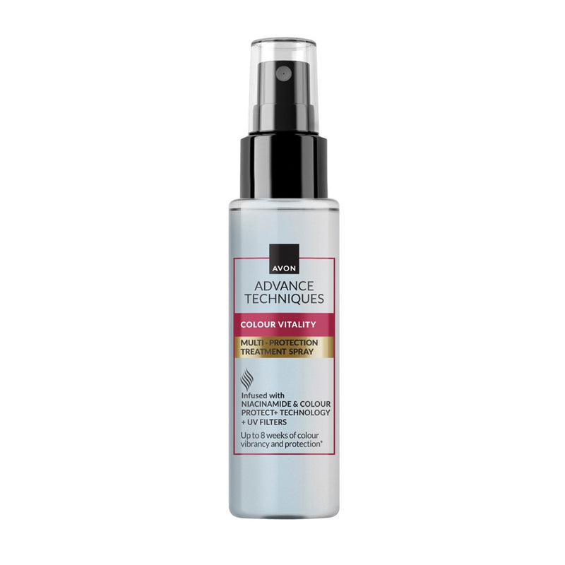 Advance Techniques Colour Vitality UV Spray 100ml | Toiletries | AVON UK
