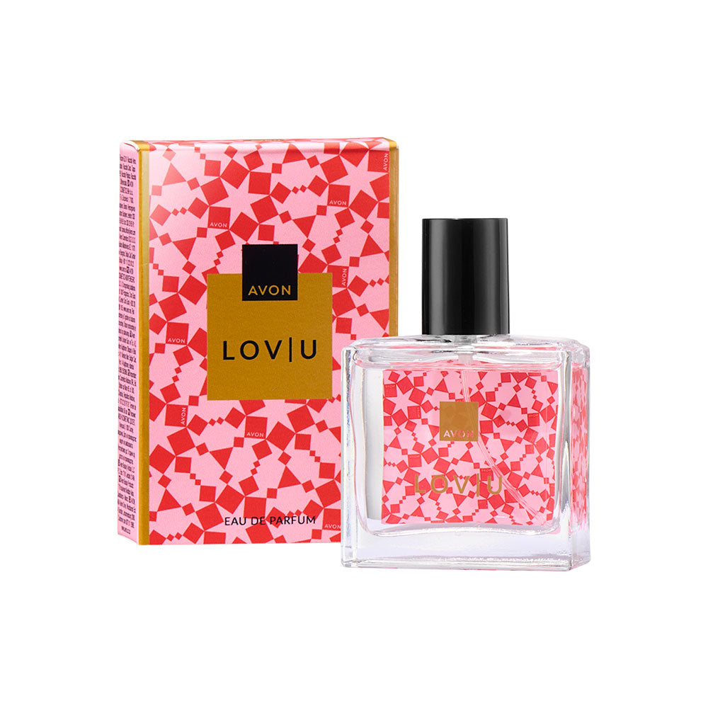 LOV|U Eau de Parfum - 30ml | Fragrance | Avon UK