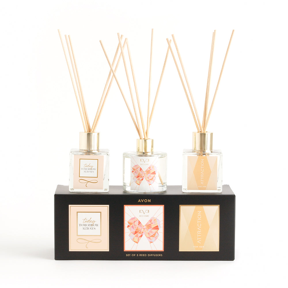 Mixed Diffuser Gift Set | Home Fragrance | Avon UK