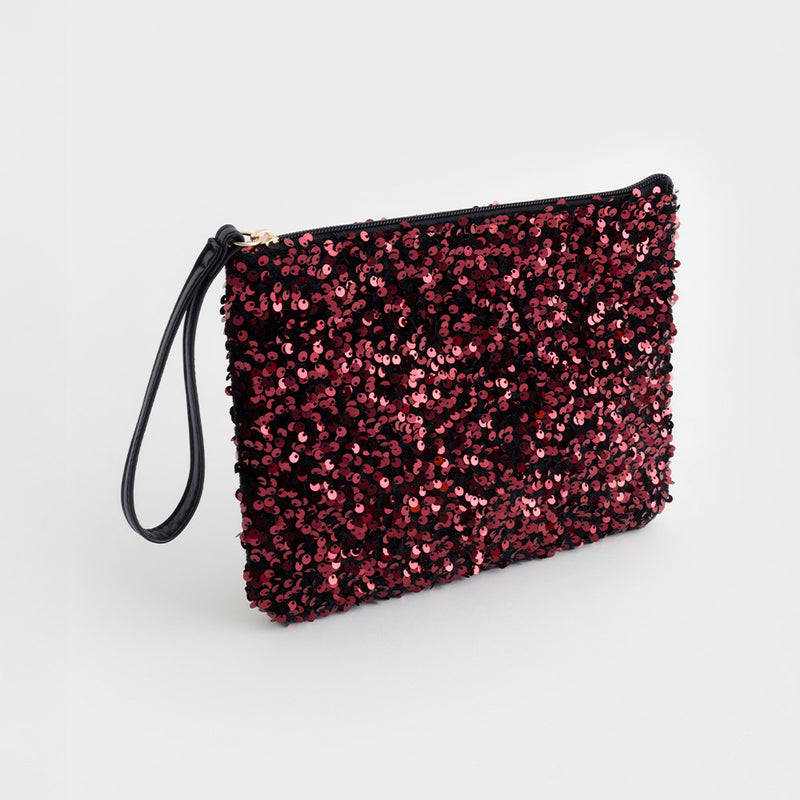 Astra Sequin Pouch | Fashion & Accessories | Avon UK