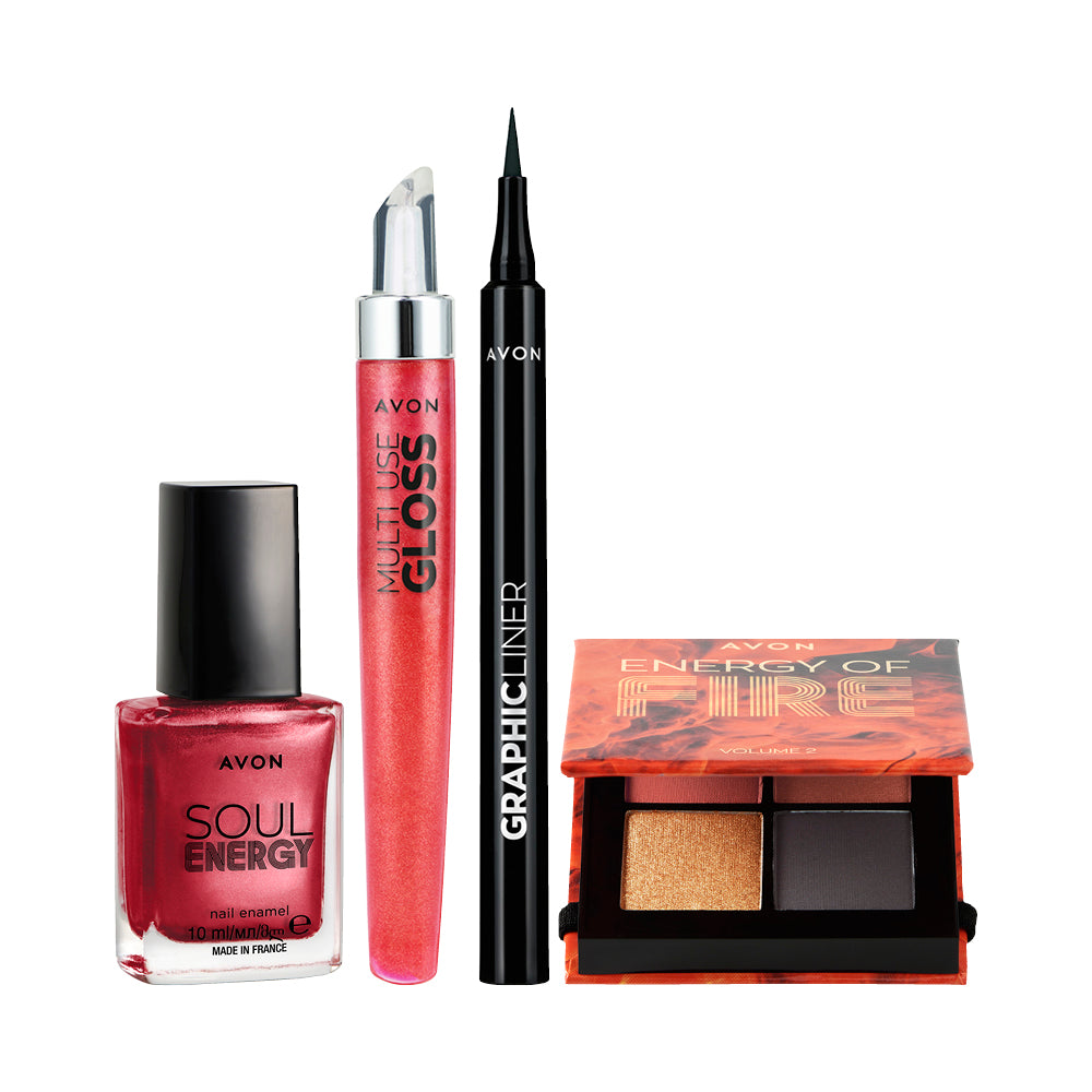 Avon Makeup Kit | Saubhaya Makeup