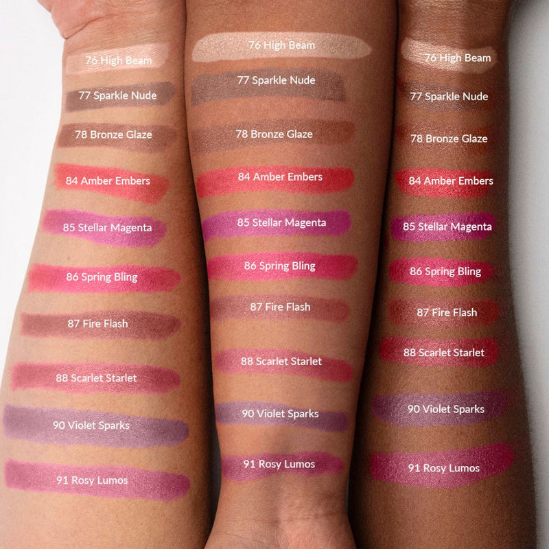 Ultra Shimmer Lipstick