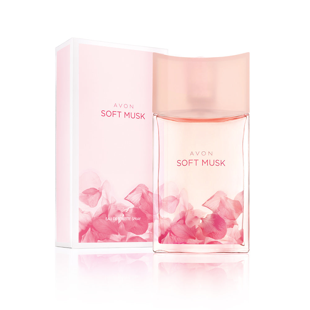 Soft Musk Eau de Toilette | Perfume | AVON