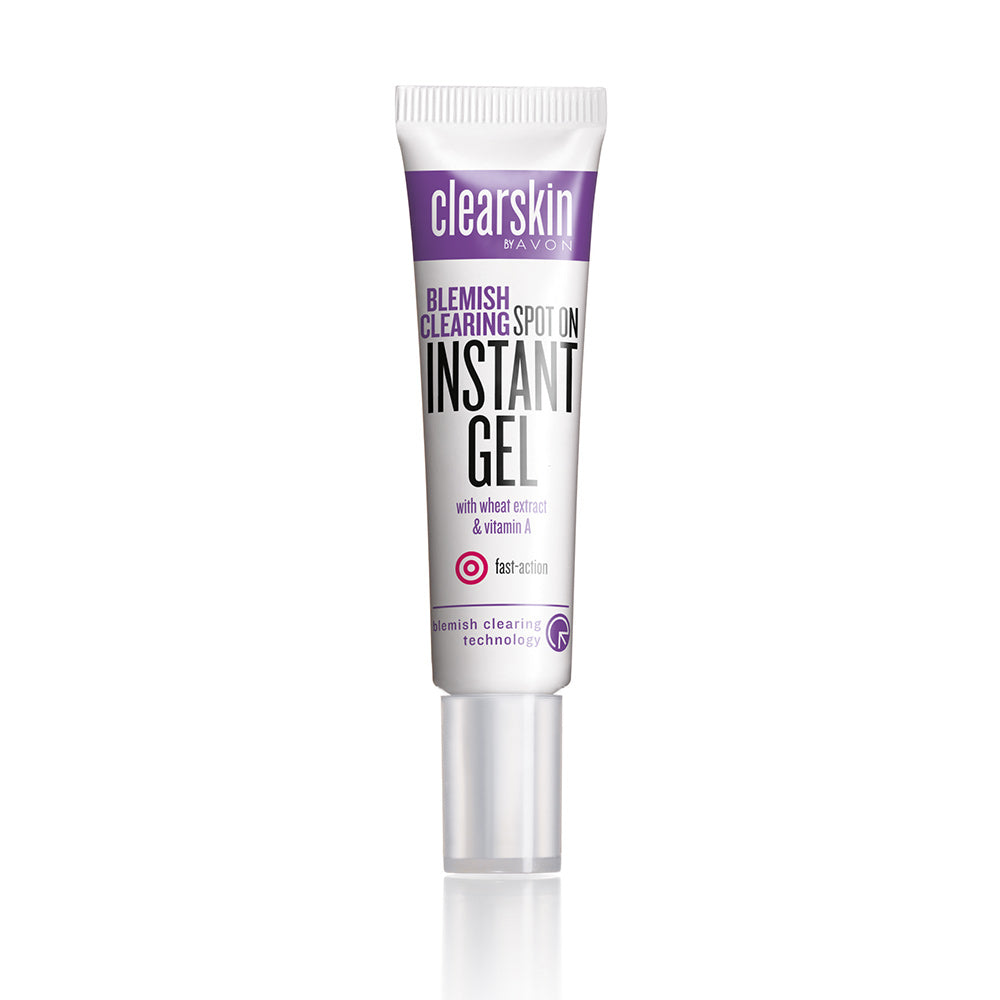 Clearskin Instant Blemish Gel | Blemish Treatment | AVON UK