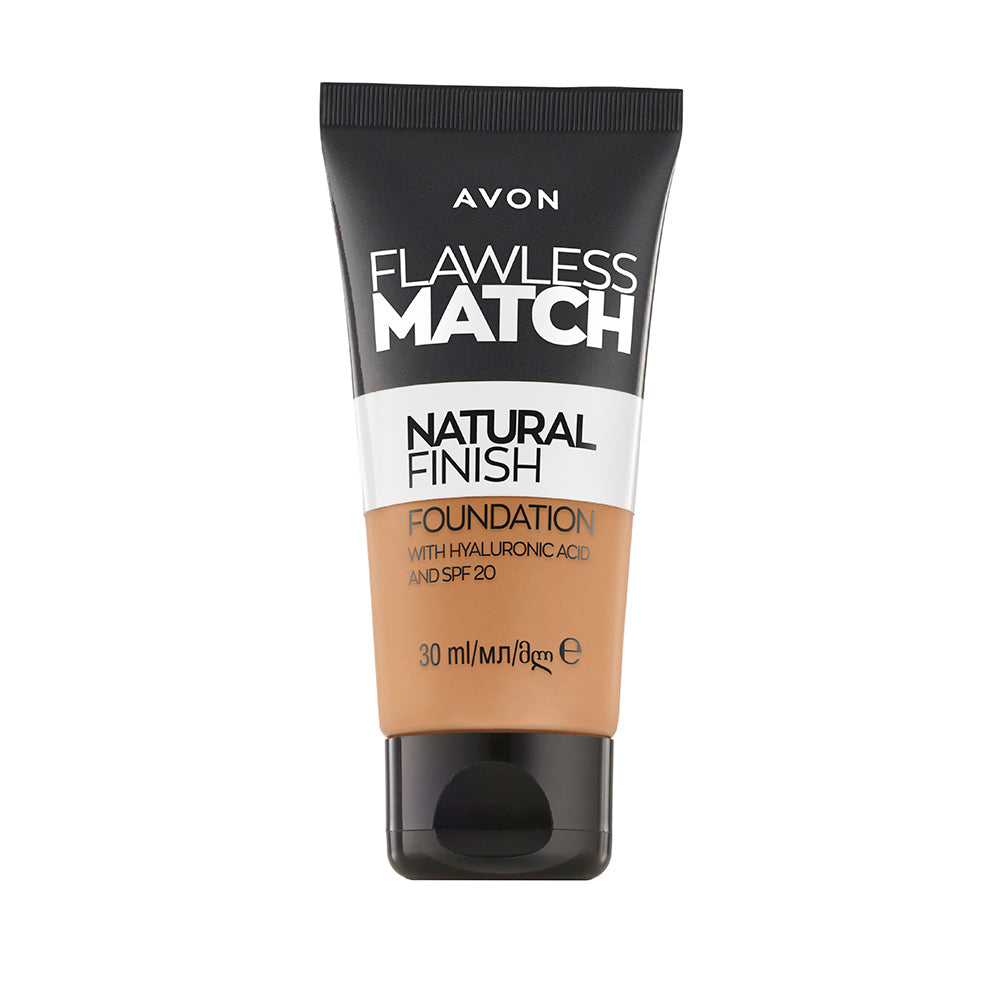 Flawless Match Natural Finish Foundation | Make-Up | AVON UK