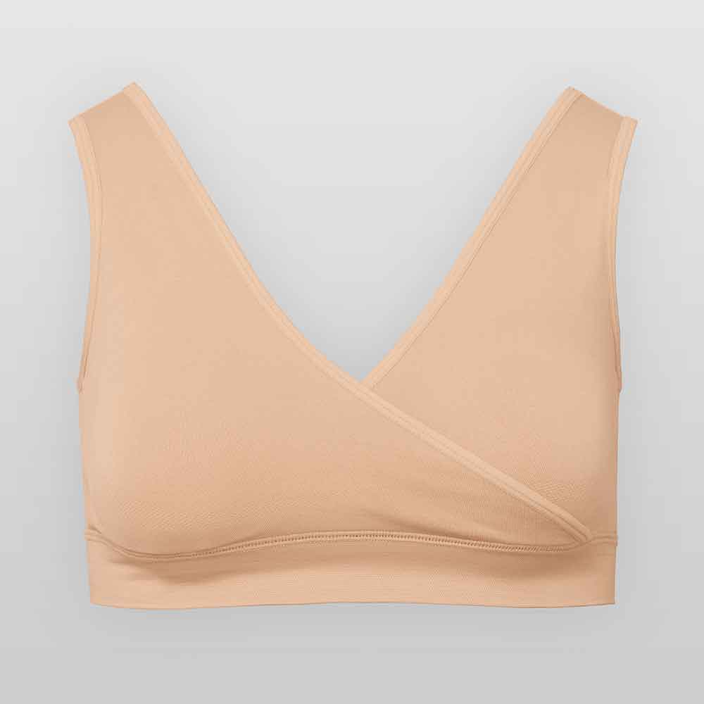 The Plunge One Bra Beige | Bras | AVON UK