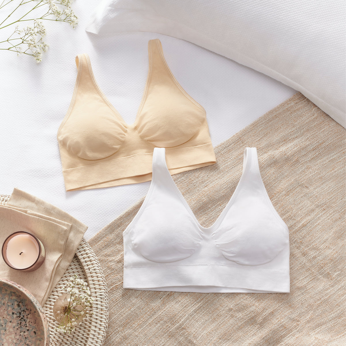 One Bra White | Bras | AVON UK