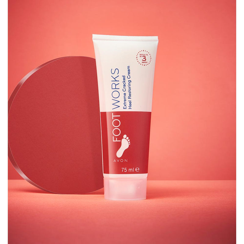 Extreme Cracked Heel Cream - 75ml | AVON UK