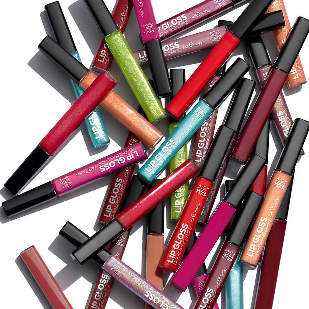 Ultra Colour Lip Gloss | AVON UK