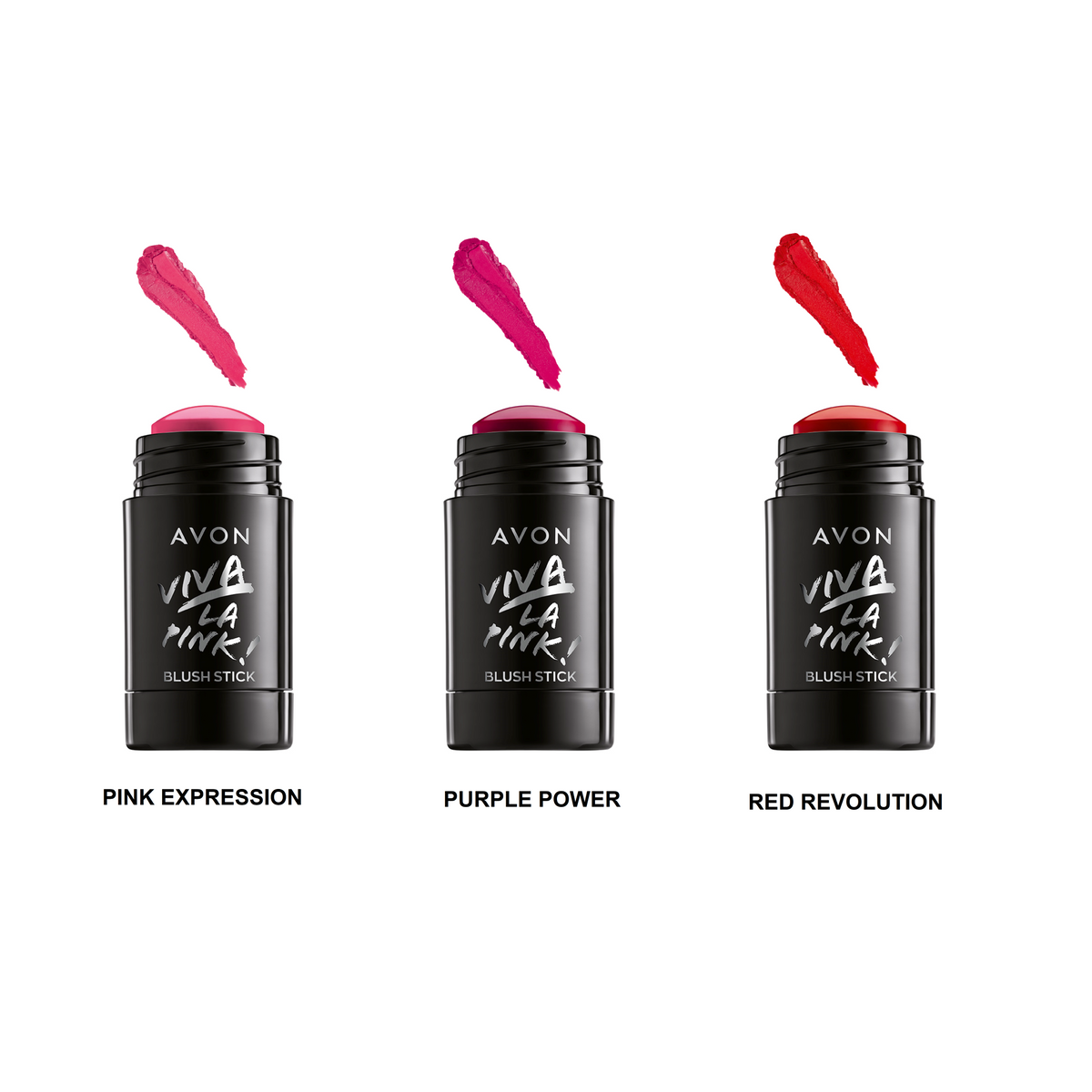 Viva La Pink Blush Stick | AVON UK