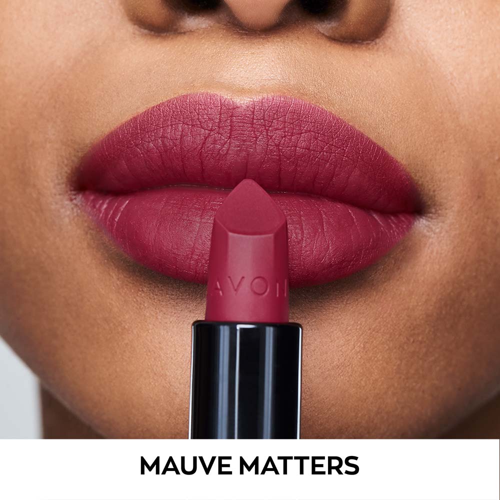 Ultra Matte Lipstick Sample | Make-up | AVON