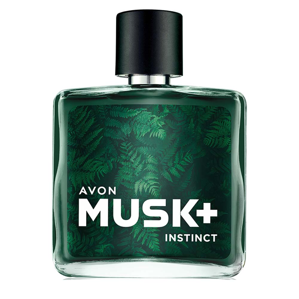 Musk Instinct Eau de Toilette | Aftershave | AVON UK