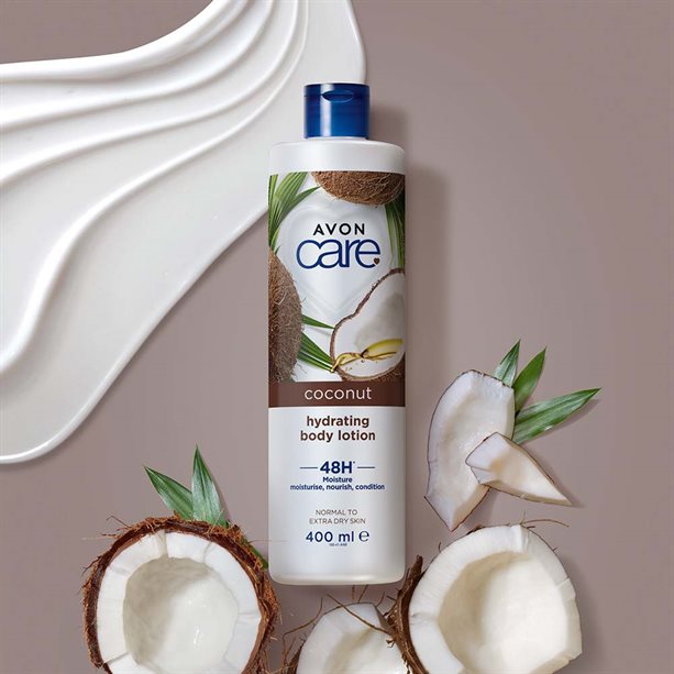Coconut Hydrating Body Wash - 400ml | Toiletries | AVON UK