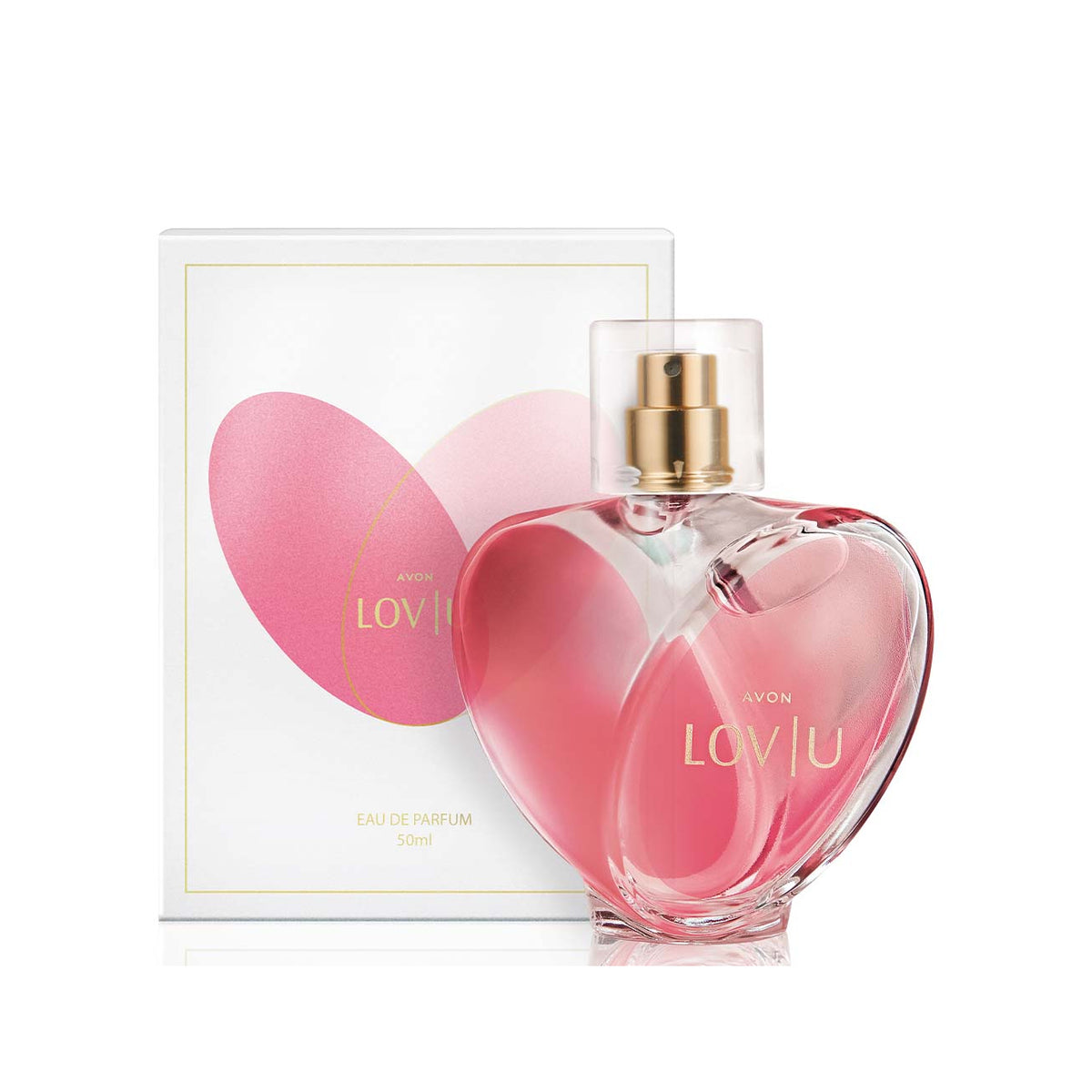 Lov U Eau de Parfum | Perfume | AVON UK